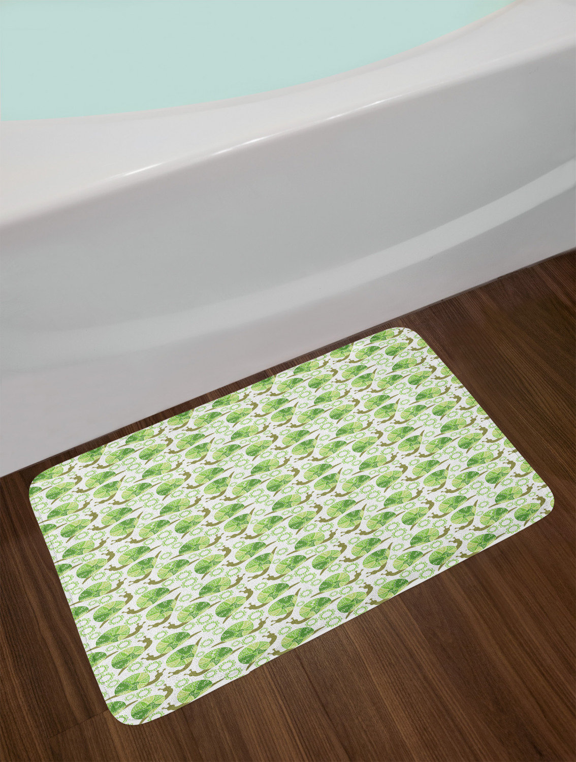 East Urban Home Snail Bath Rug | Wayfair