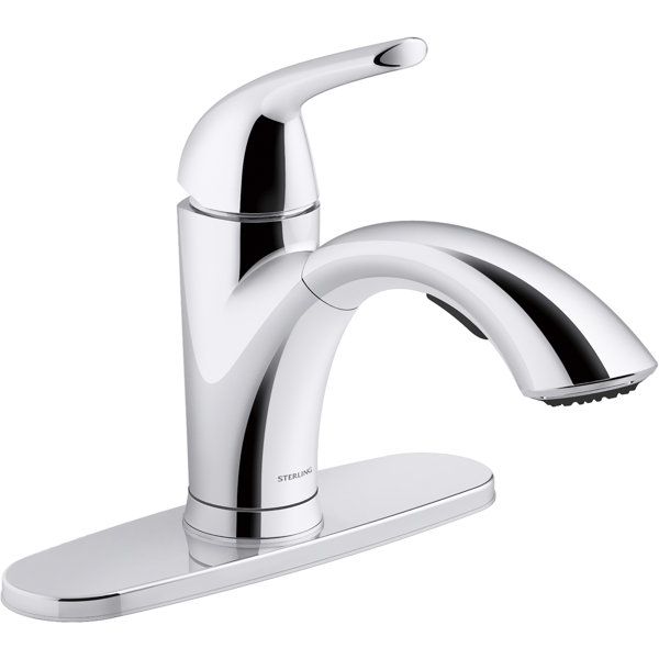 Sterling By Kohler Medley Pull Out Kitchen Faucet | Wayfair