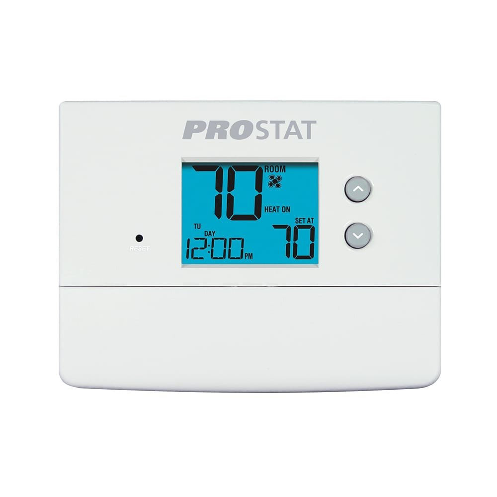 Bonanza Leathers Prostat Prs4110 Programmable Comfort Control ...