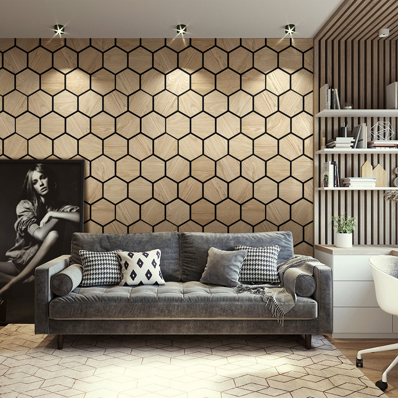 3d wall panels