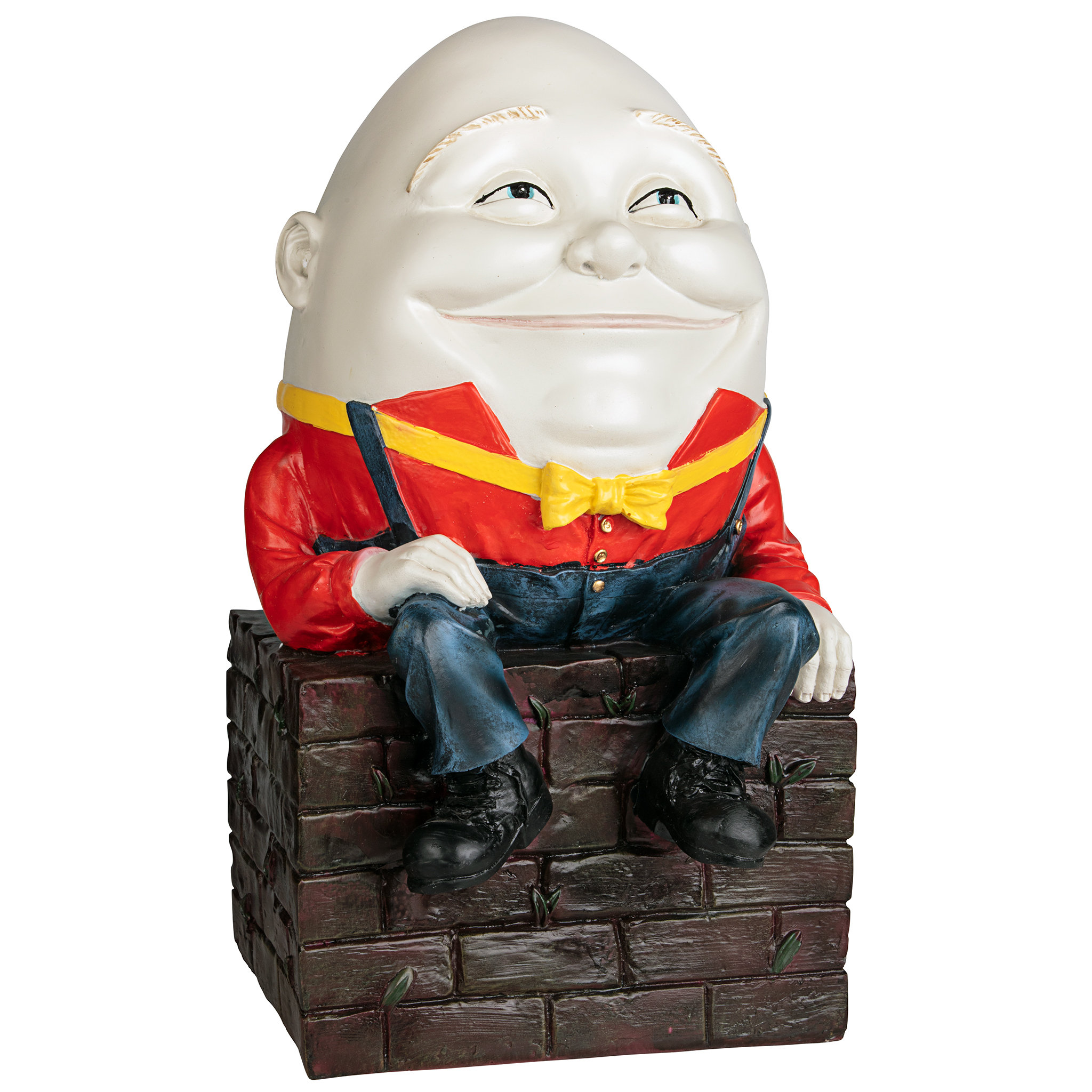 Design Toscano Humpty Dumpty Sculpture & Reviews | Wayfair