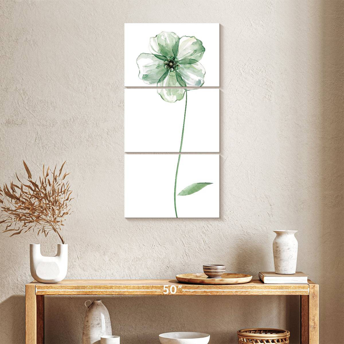 Winston Porter Flower II | Wayfair