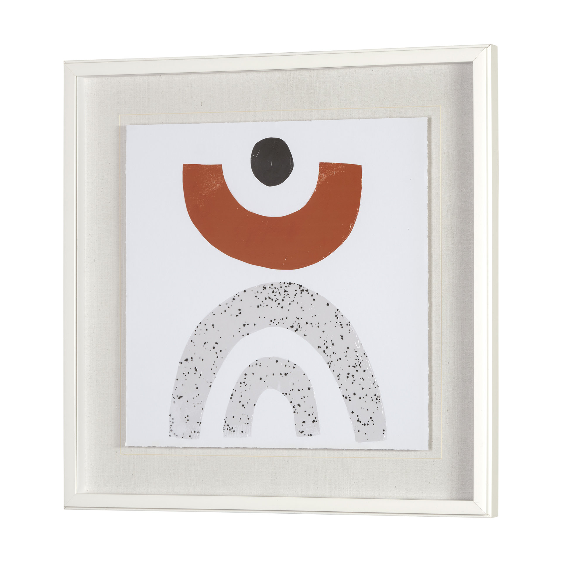Orren Ellis Tota II Framed On Paper Print | Wayfair
