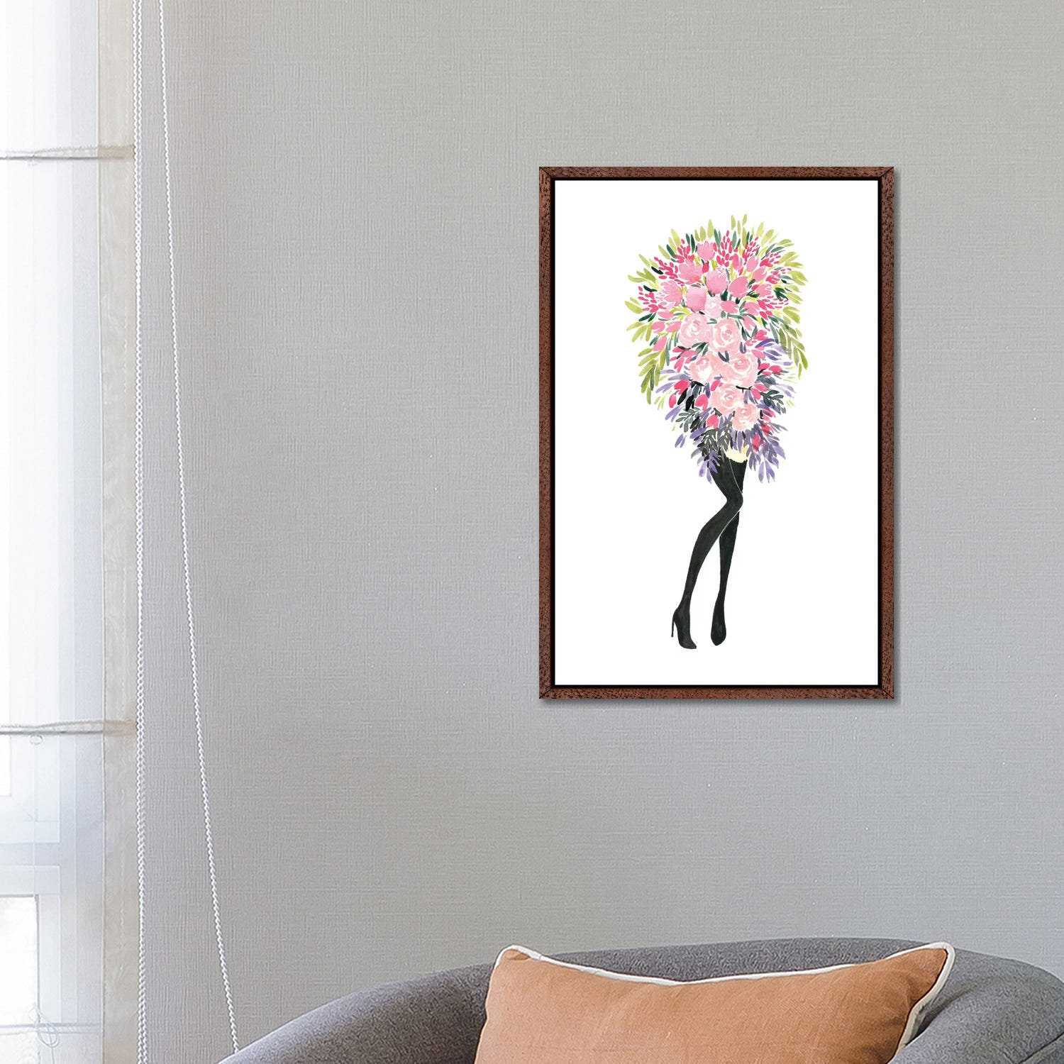 Lark Manor Miss Bouquet II | Wayfair.co.uk