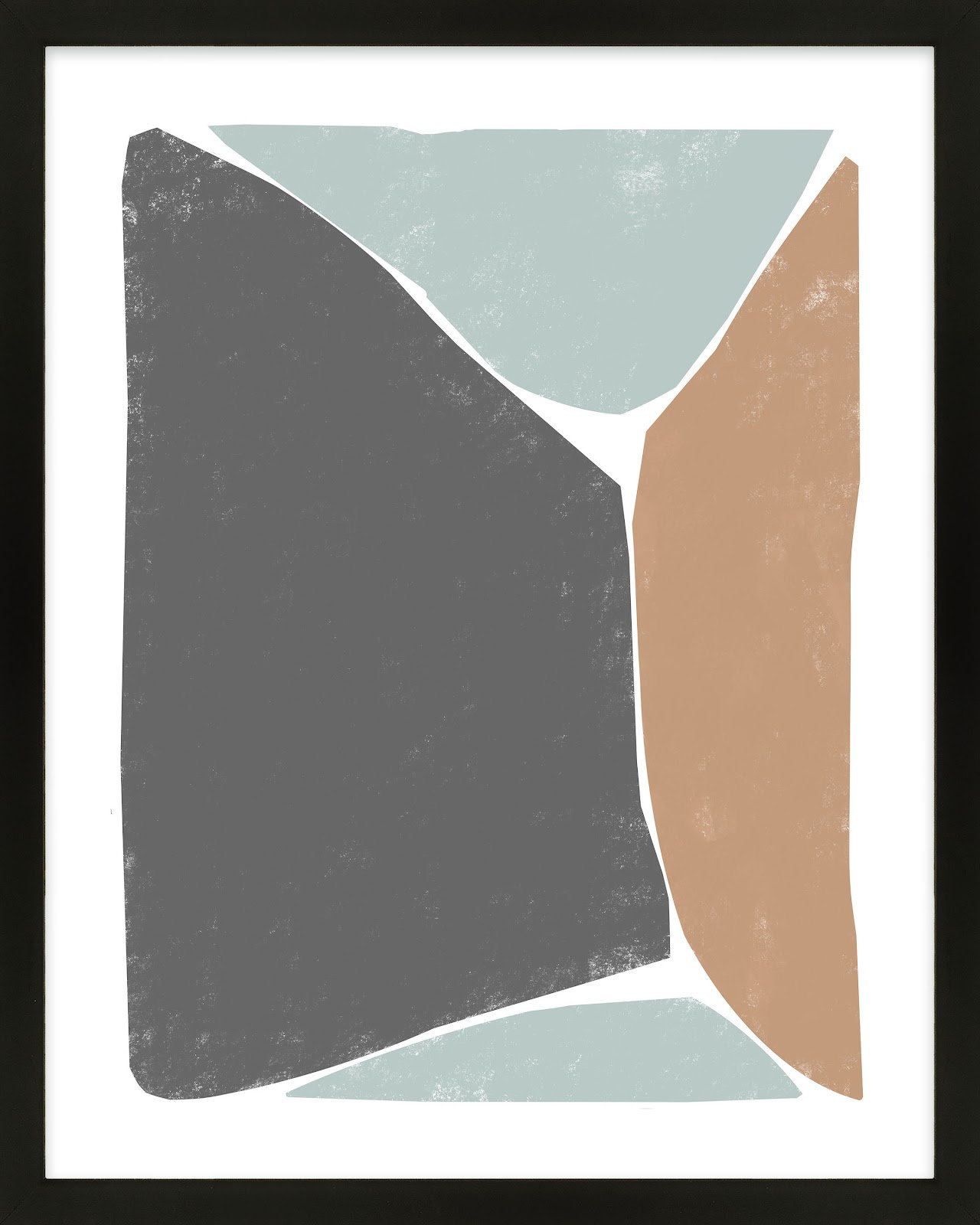 Wade Logan® Arroyo By Jacques Pilon - Framed Wall Art | Wayfair