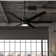 Hunter Fan 72" Solaria 6 - Blade Outdoor Standard Ceiling Fan with Wall ...