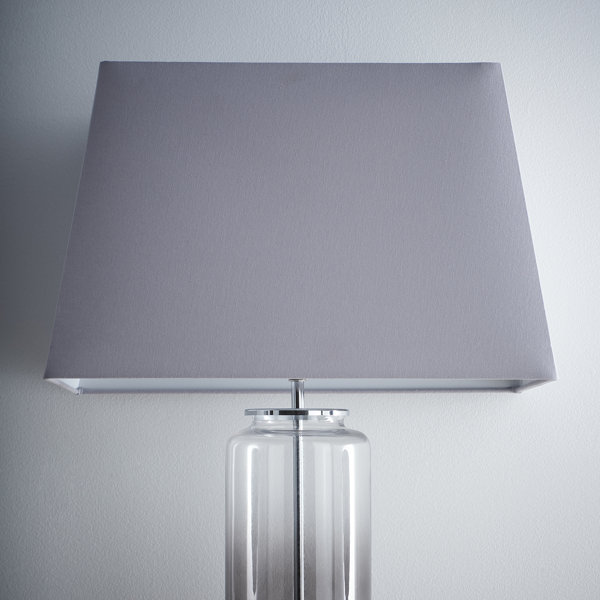 17 Stories 33 cm Cotton Rectangle Lamp Shade & Reviews | Wayfair.co.uk