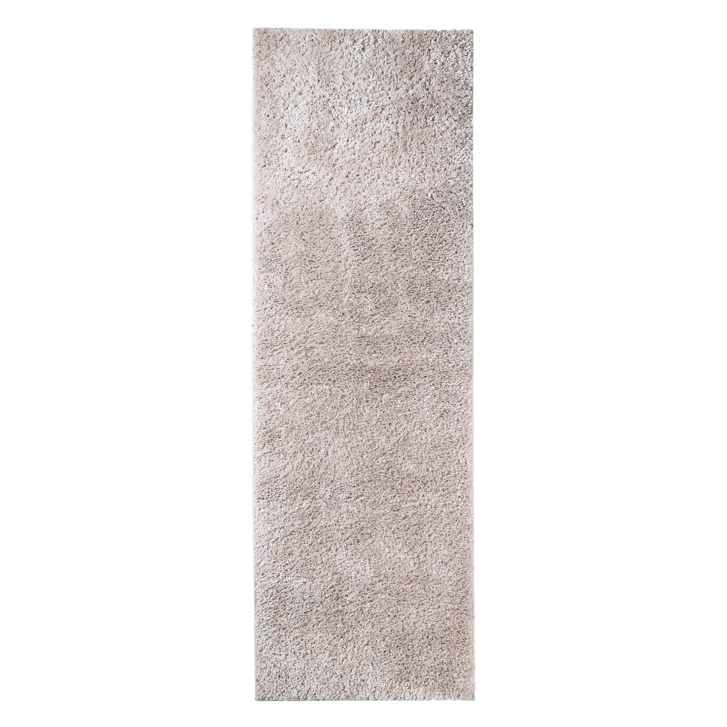 Superior Plush Shag Fuzzy Modern Solid Indoor Area Rug or Runner | Wayfair