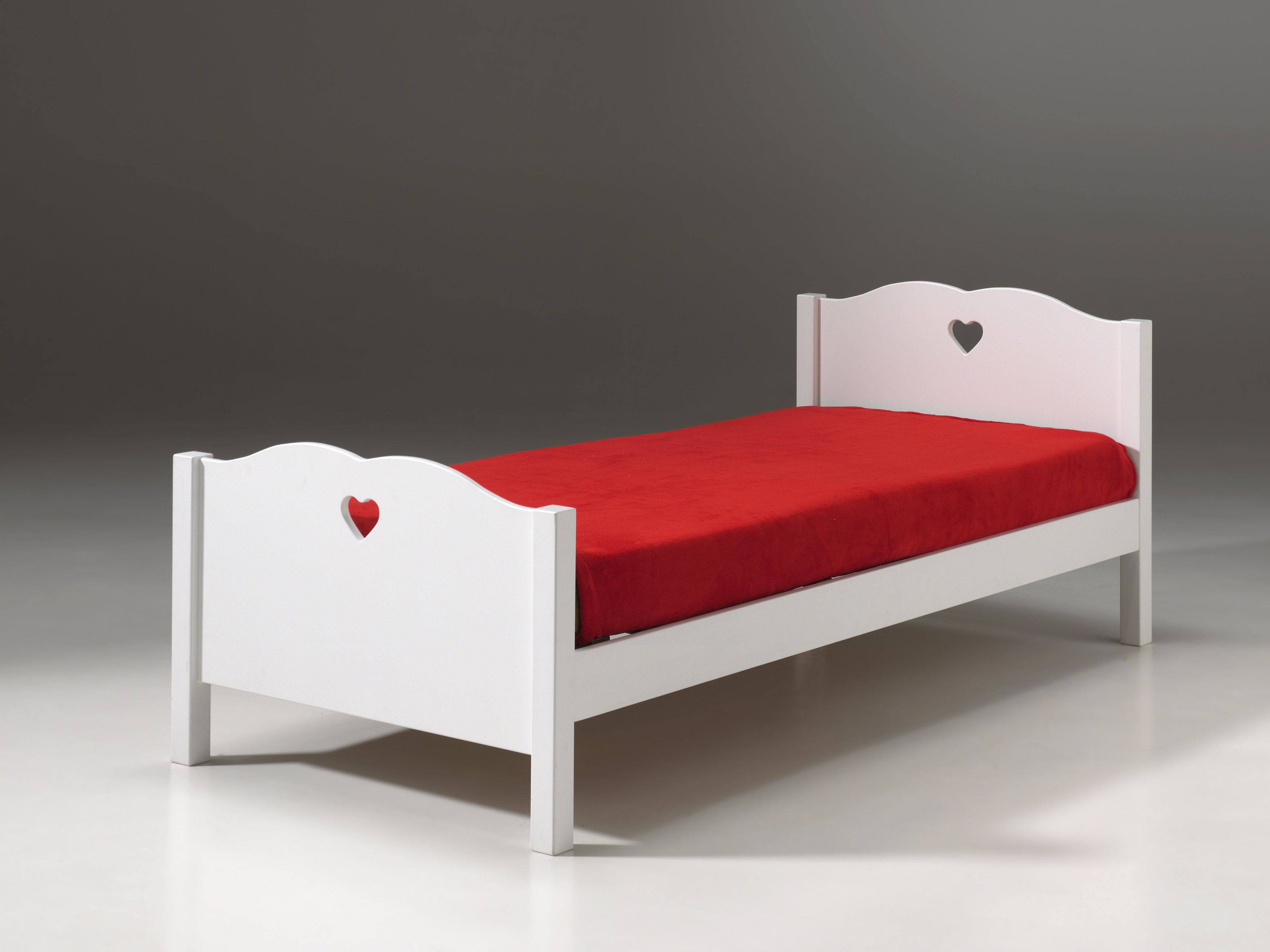 Vipack Amori European Single (90 x 200cm) Bed Frame | Wayfair.co.uk