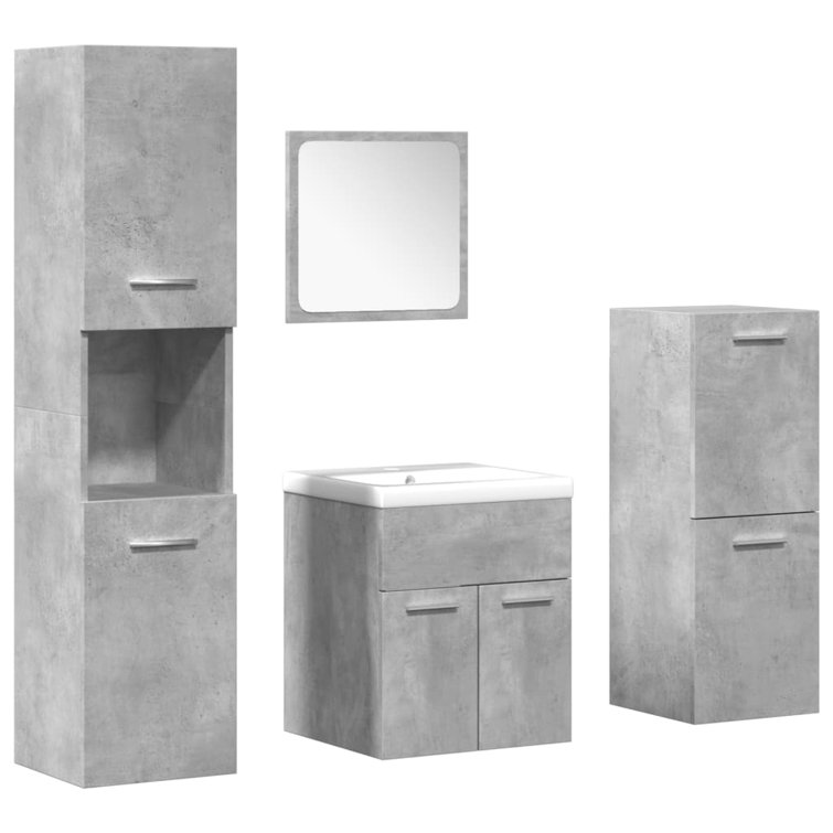 17 Stories Tabrea Bathroom Storage | Wayfair.co.uk
