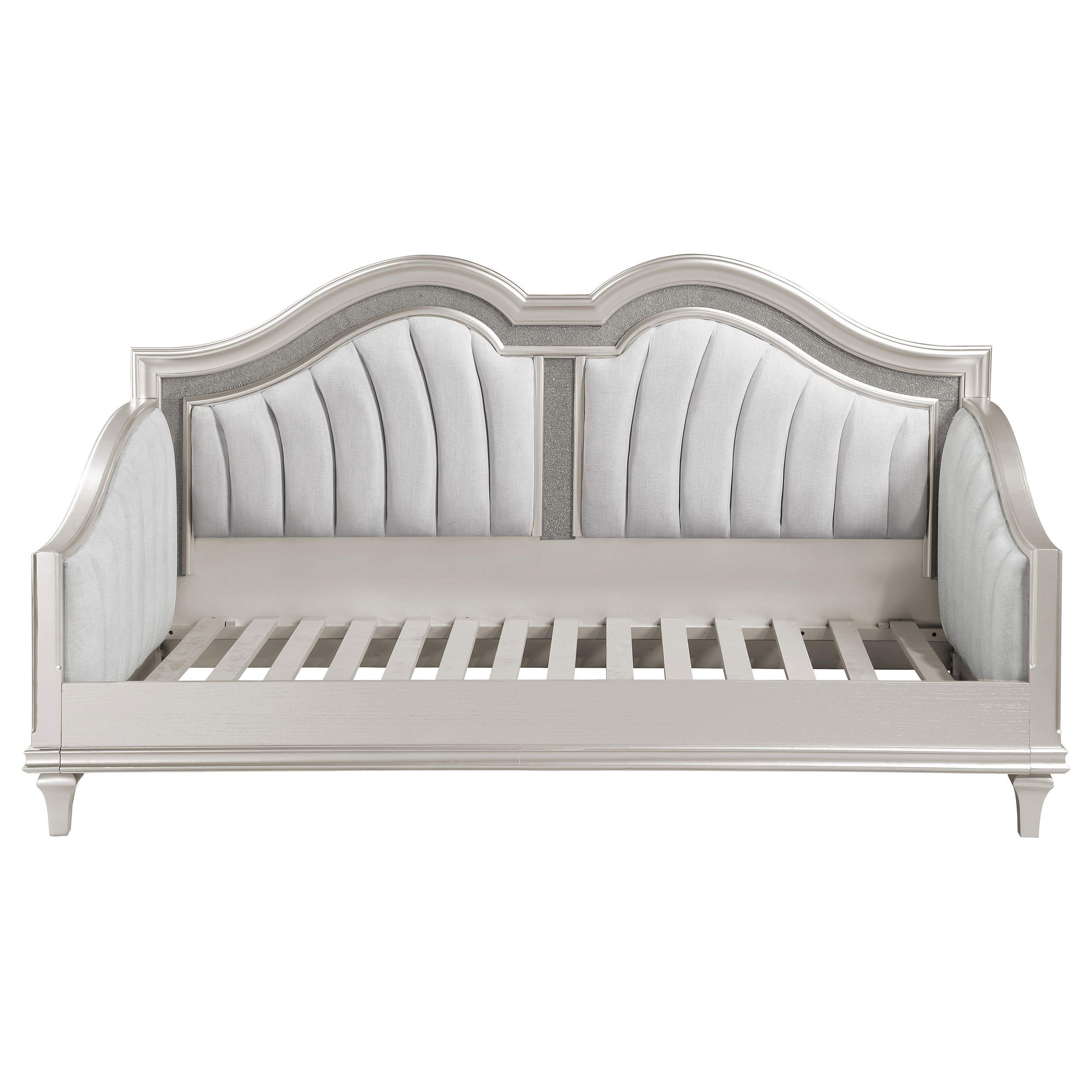 Rosdorf Park Keymari Upholstered Daybed | Wayfair