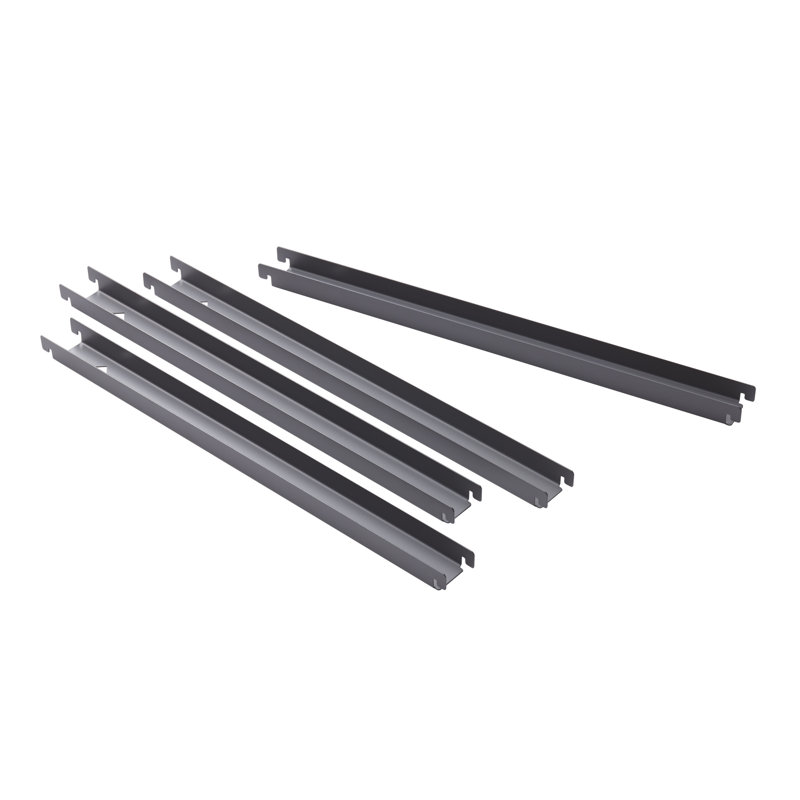 Inbox Zero Ebbe FIleMax Pro Lateral Front to Back Rail Kit & Reviews ...