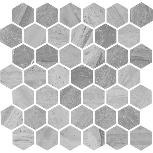 Daltile Natural Stone Honey Comb Mosaic Wall Tile | Wayfair