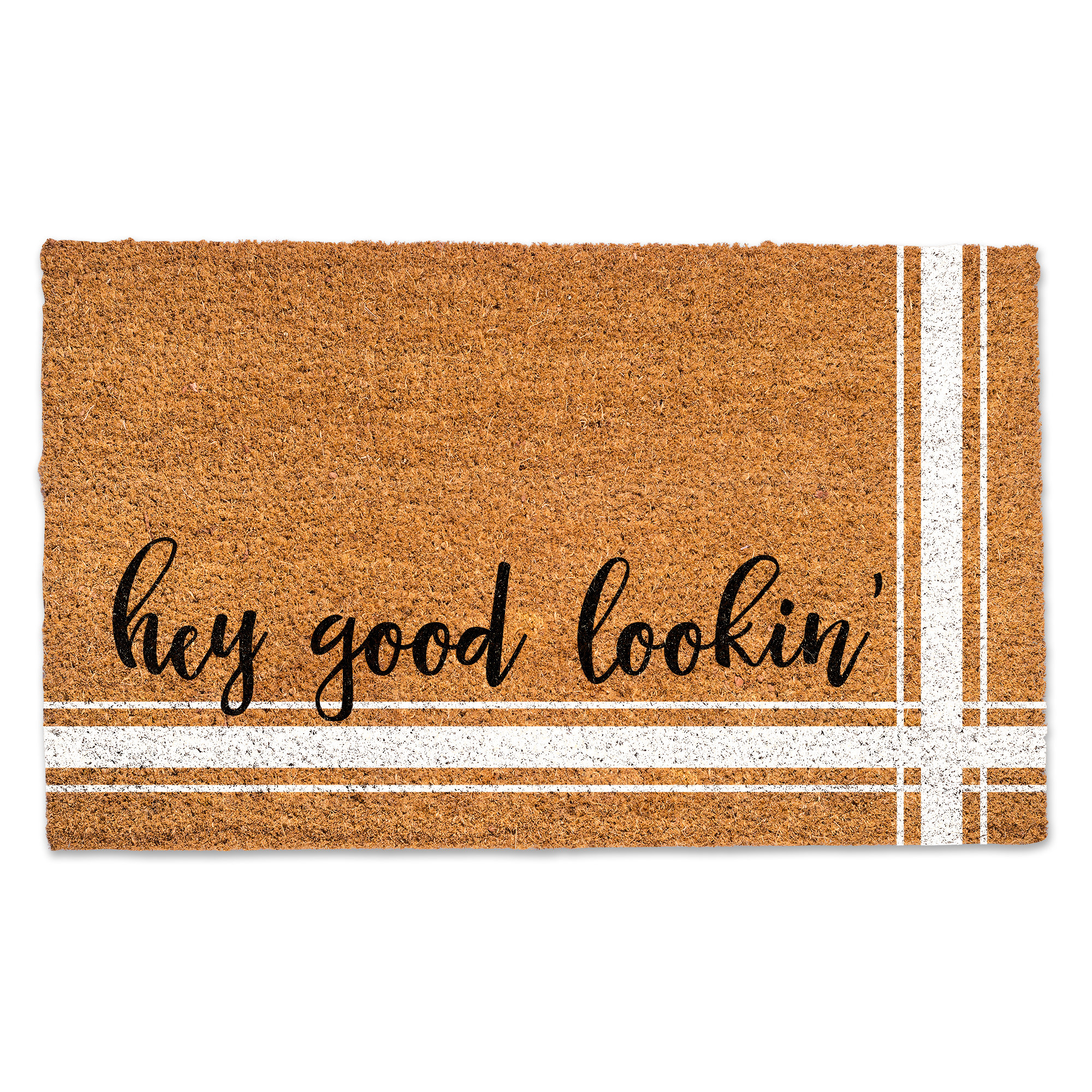 Trinx Hey Good Lookin Door Mat - Wayfair Canada