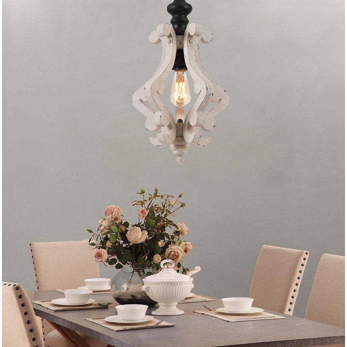 One Allium Way® Mertz 1 - Light Dark Oil Bronzed / Beige Lantern ...