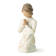 Willow Tree Prayer of Peace Figure | Wayfair.co.uk