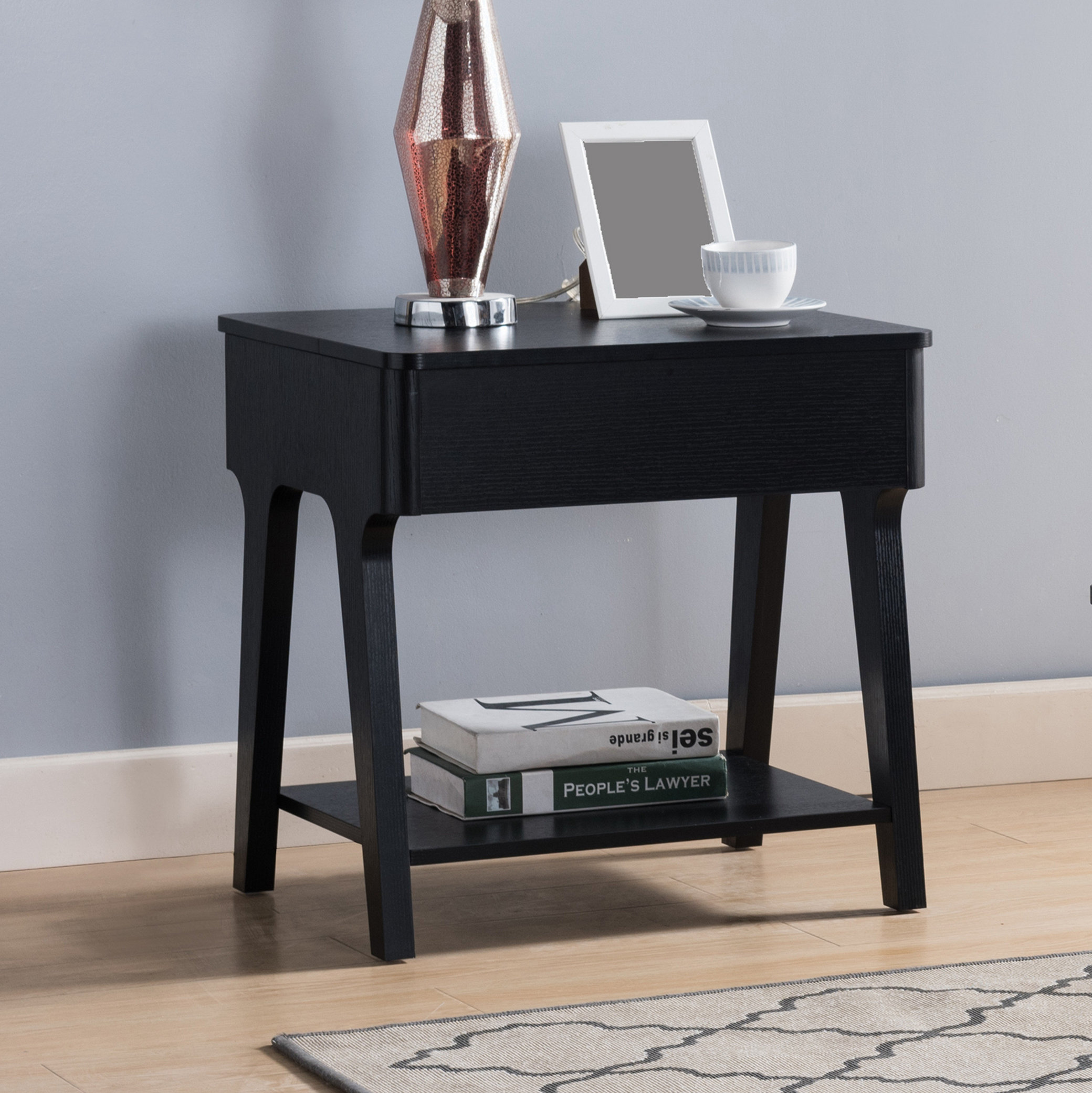 Ebern Designs Delphi End Table | Wayfair