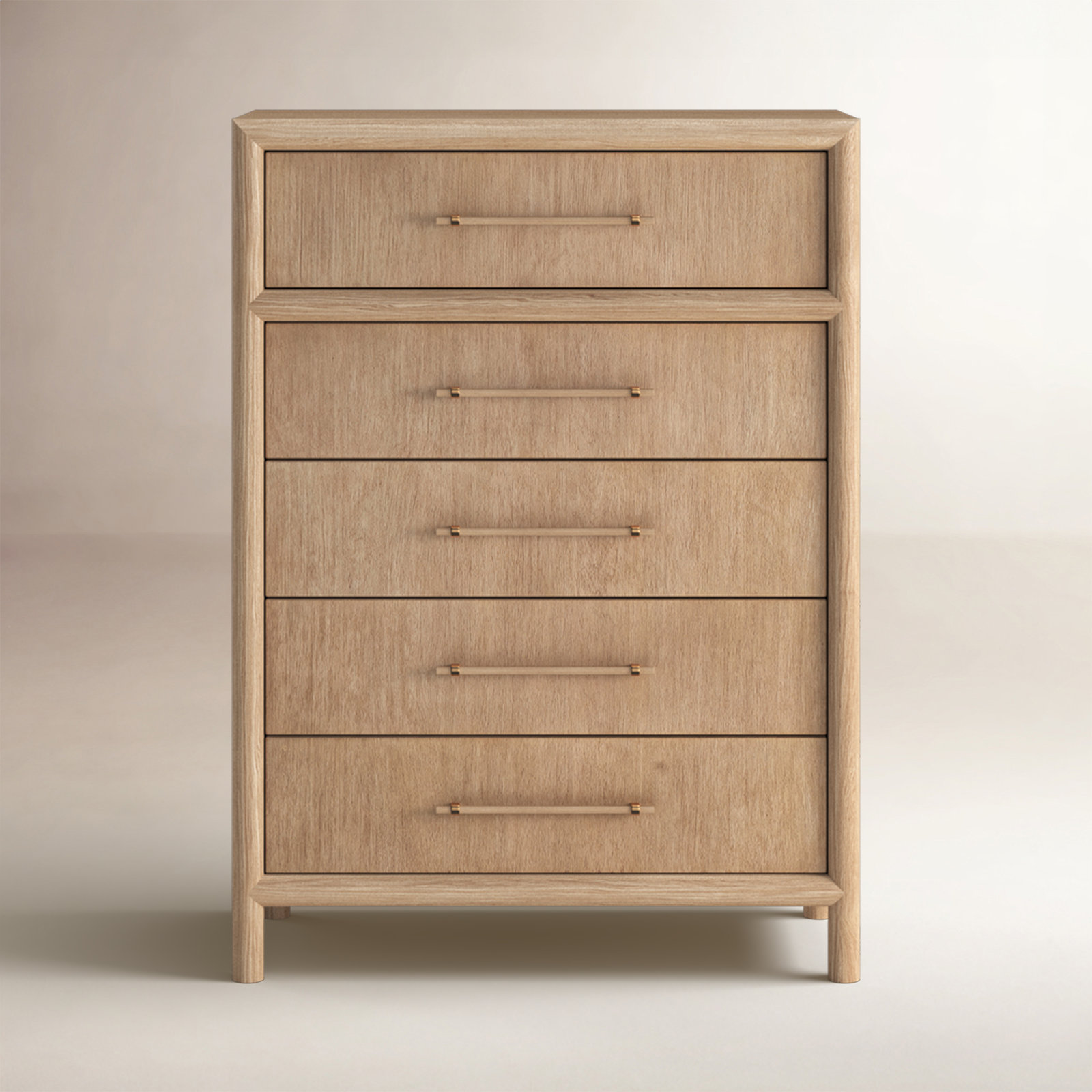 Birch Lane™ Colleen 5 - Drawer Chest & Reviews | Birch Lane