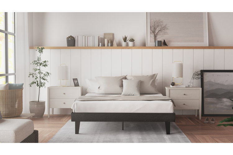 Types of Bed Frames: Everything You Need to Know | Wayfair