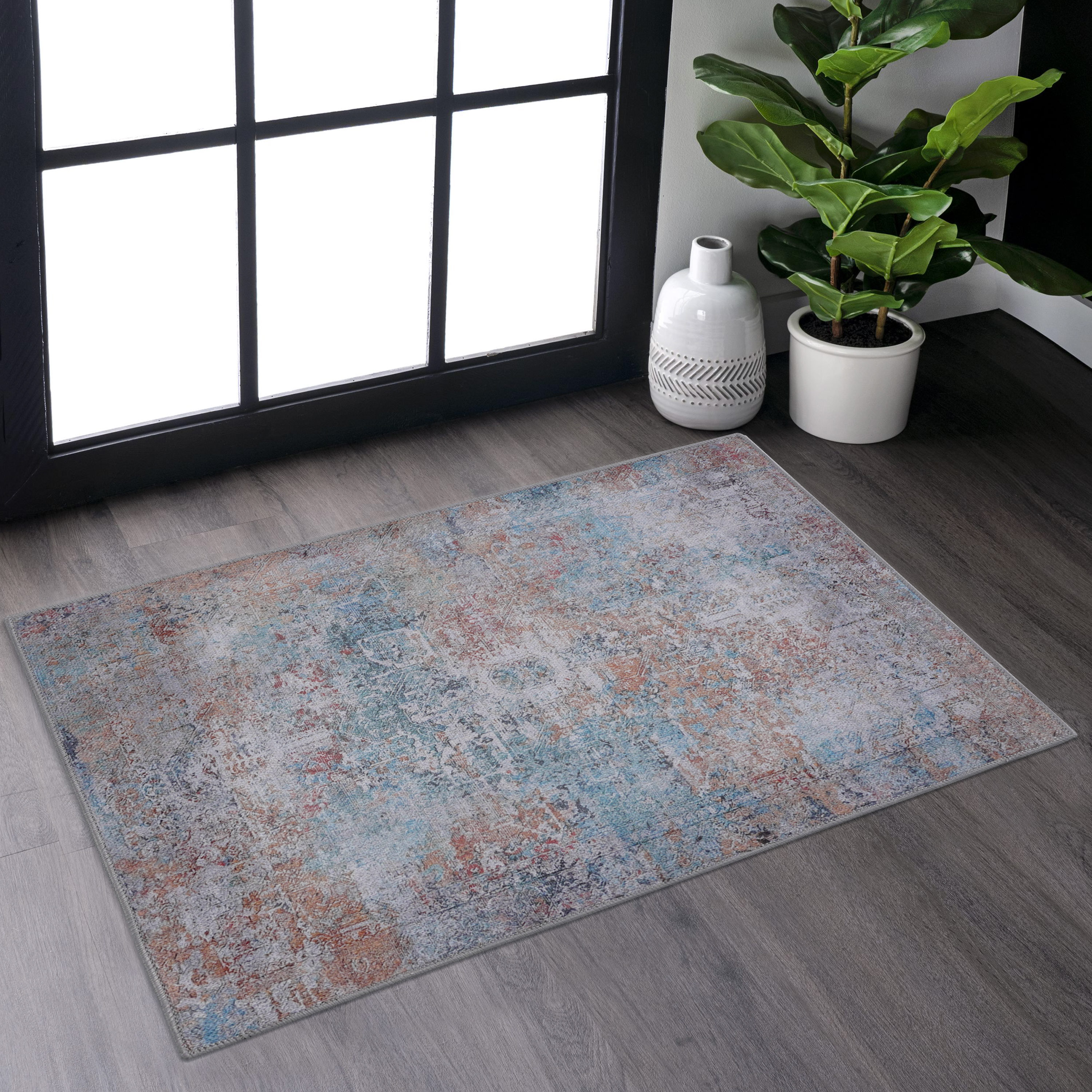 Dakota Fields Vibrant and Cozy Area Rugs for a Stunning Look | Wayfair