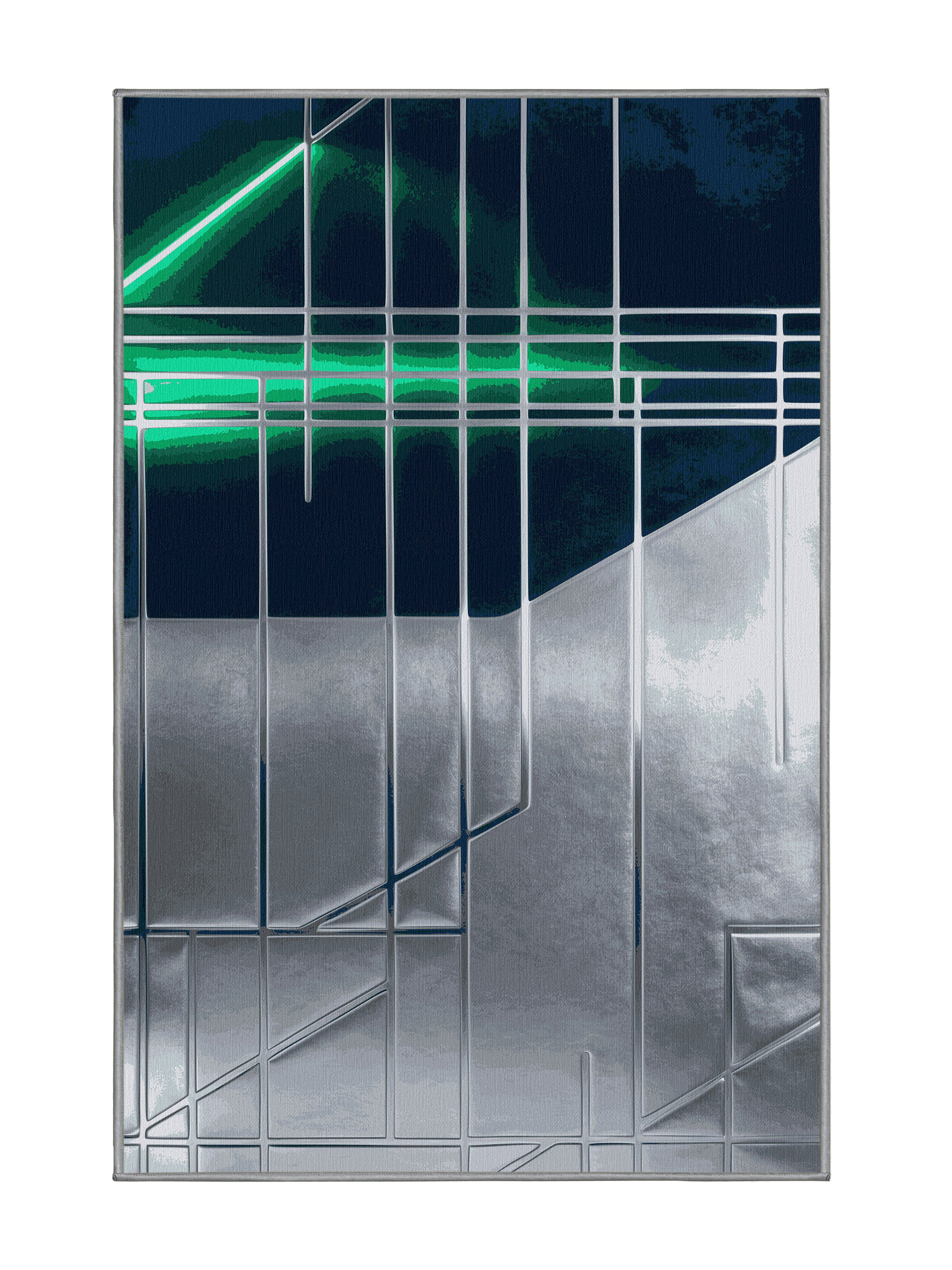 Orren Ellis Stellar Beacon Rug | Wayfair