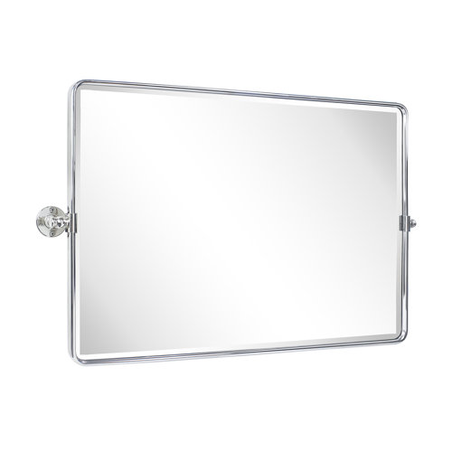 Chrome Mirrors You'll Love | Wayfair