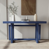 Blue Console Tables You'll Love | Wayfair