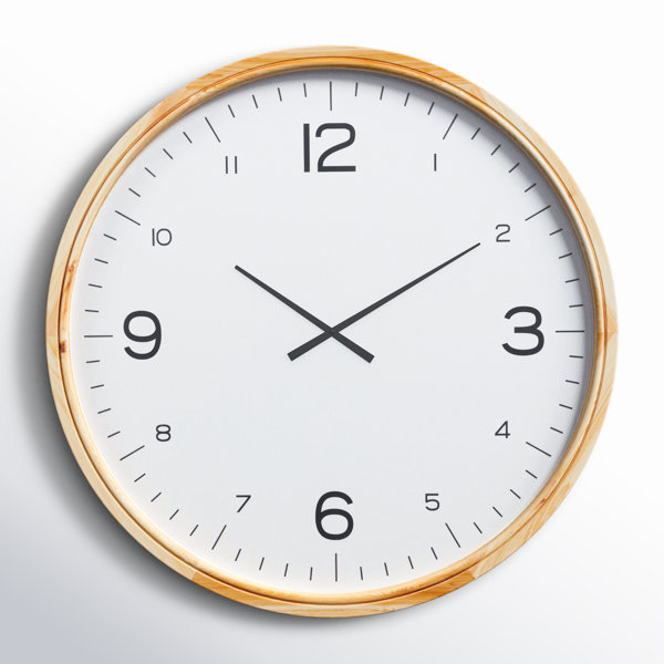 Drexel Wall Clock | Birch Lane