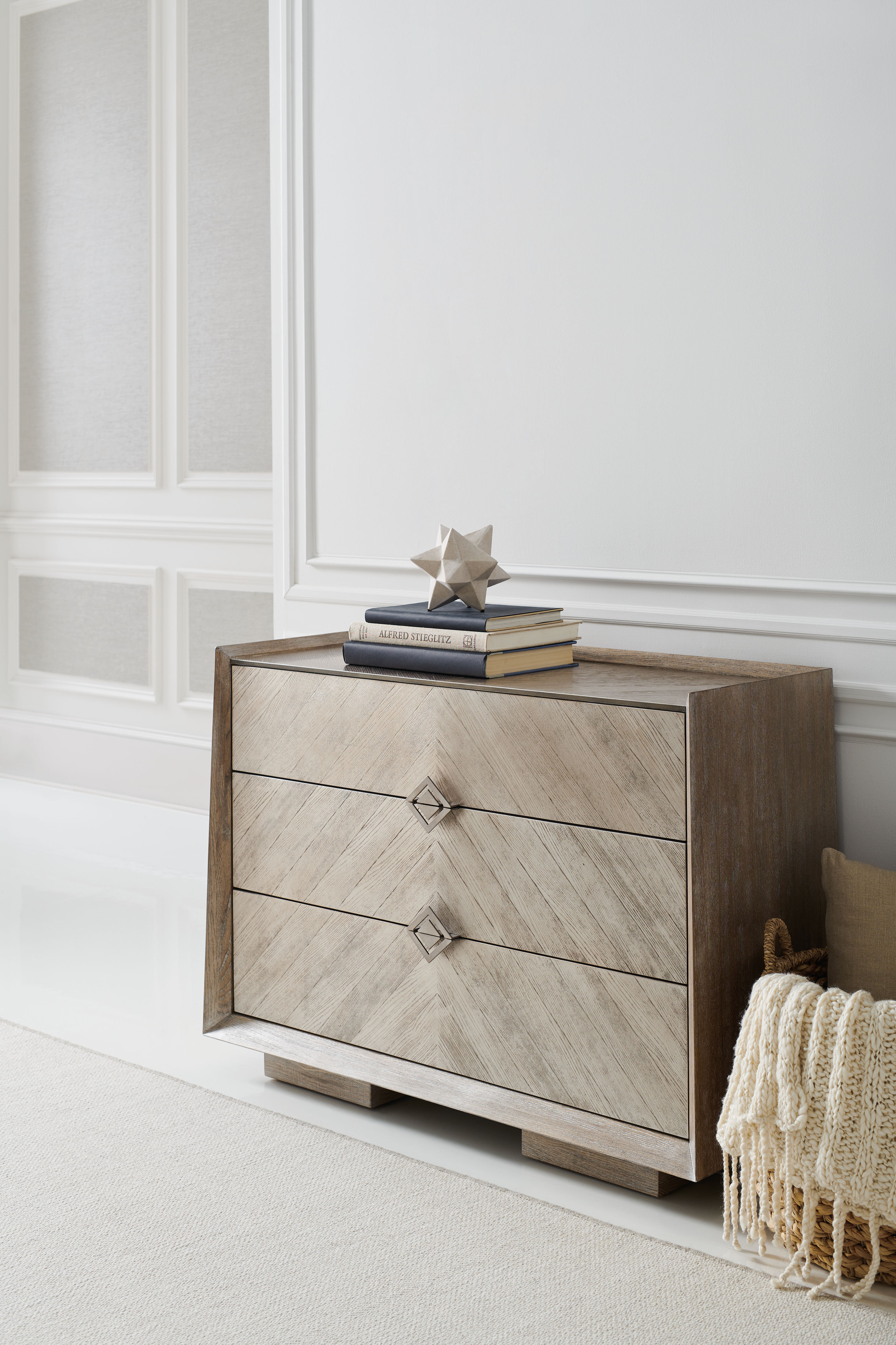 Caracole Classic A Natural Console Table | Wayfair
