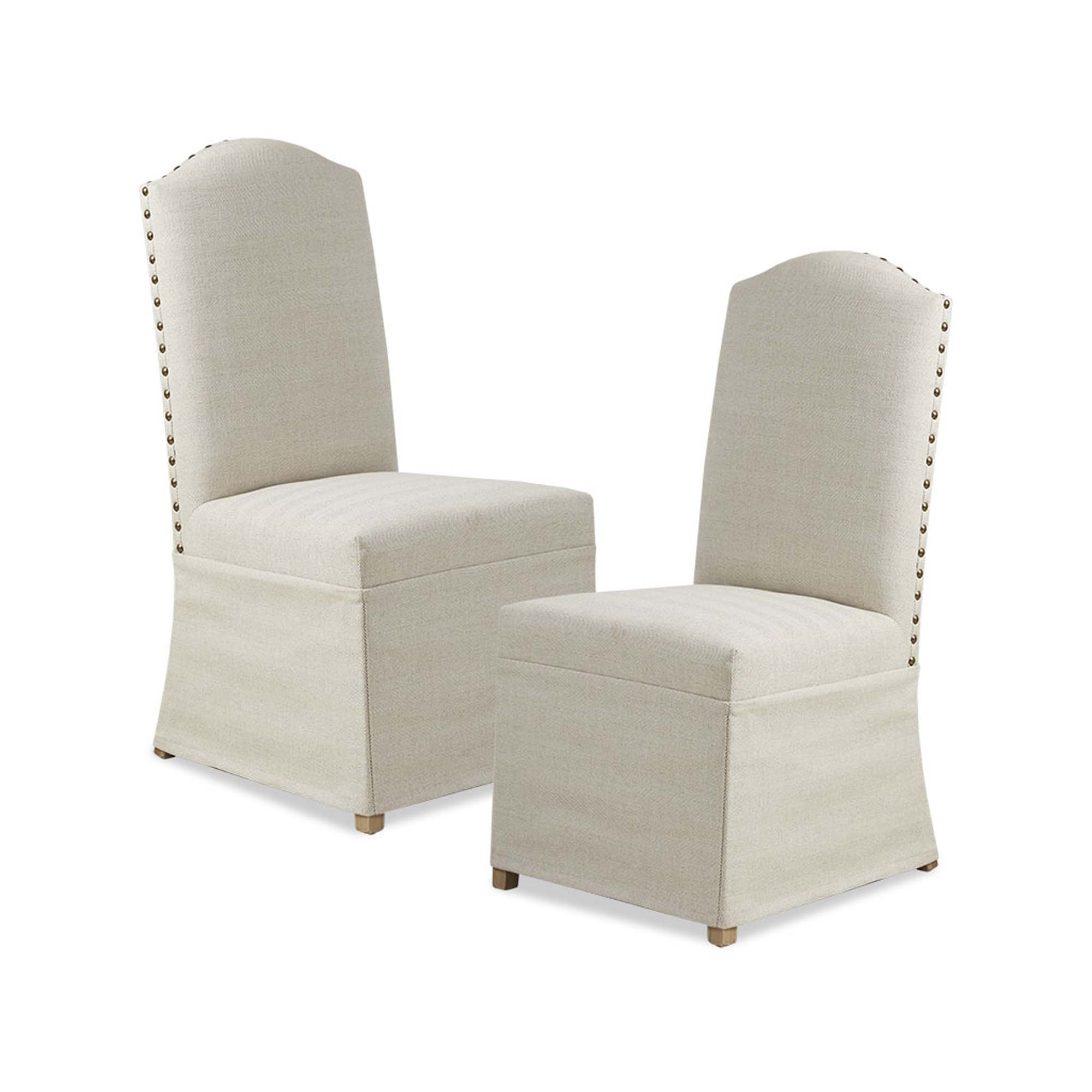 One Allium Way® Foster Dining Chair (Set Of 2) | Wayfair