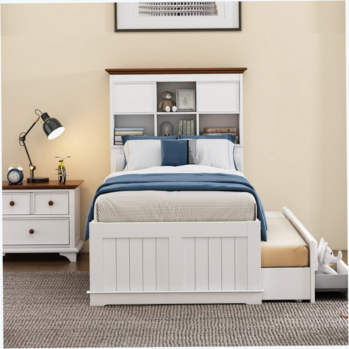 Storage Included Bedroom Sets You'll Love | Wayfair
