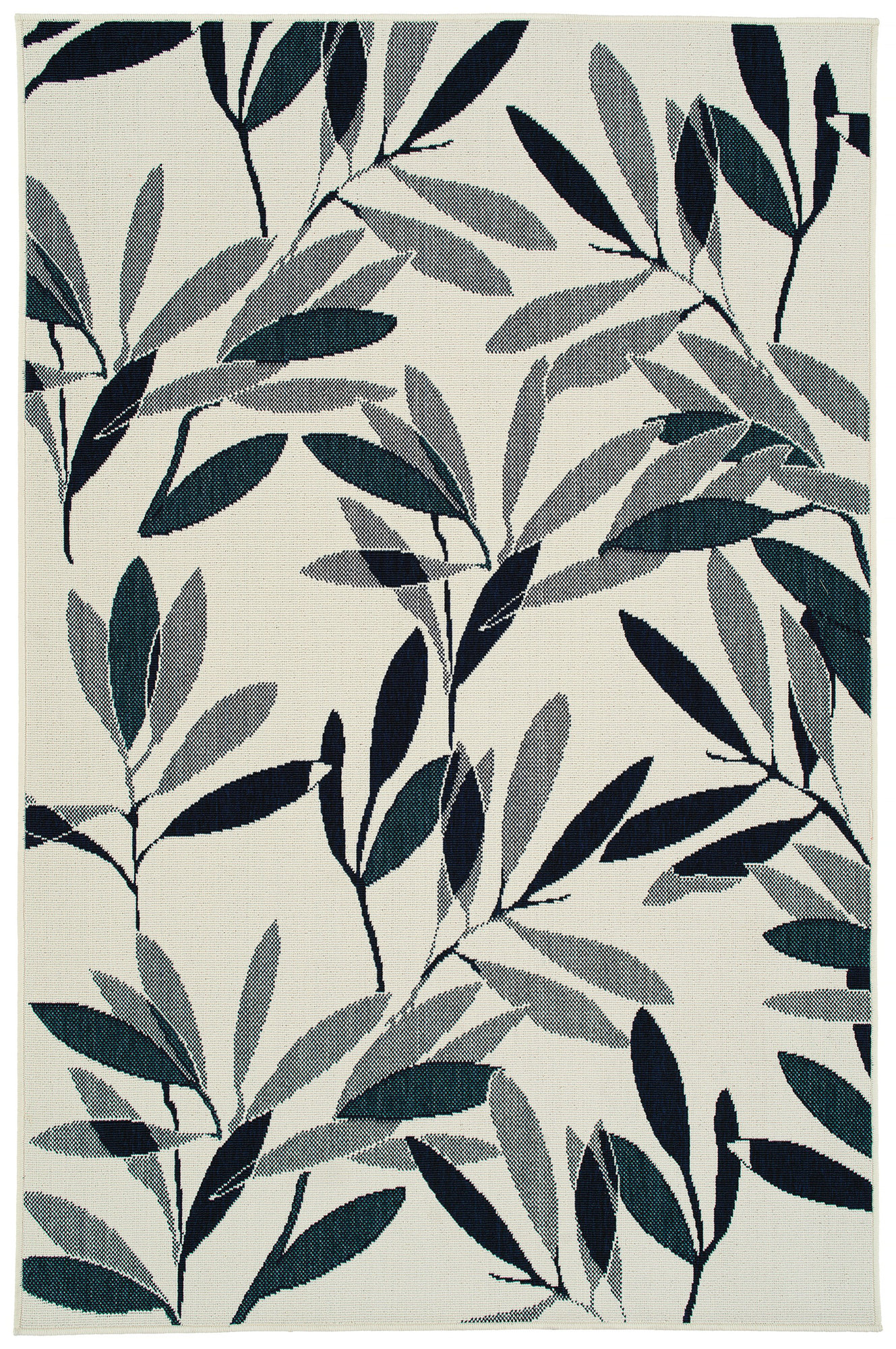 Red Barrel Studio® Elegant Rug, Modern Abstract Area Rug, Rectangle ...