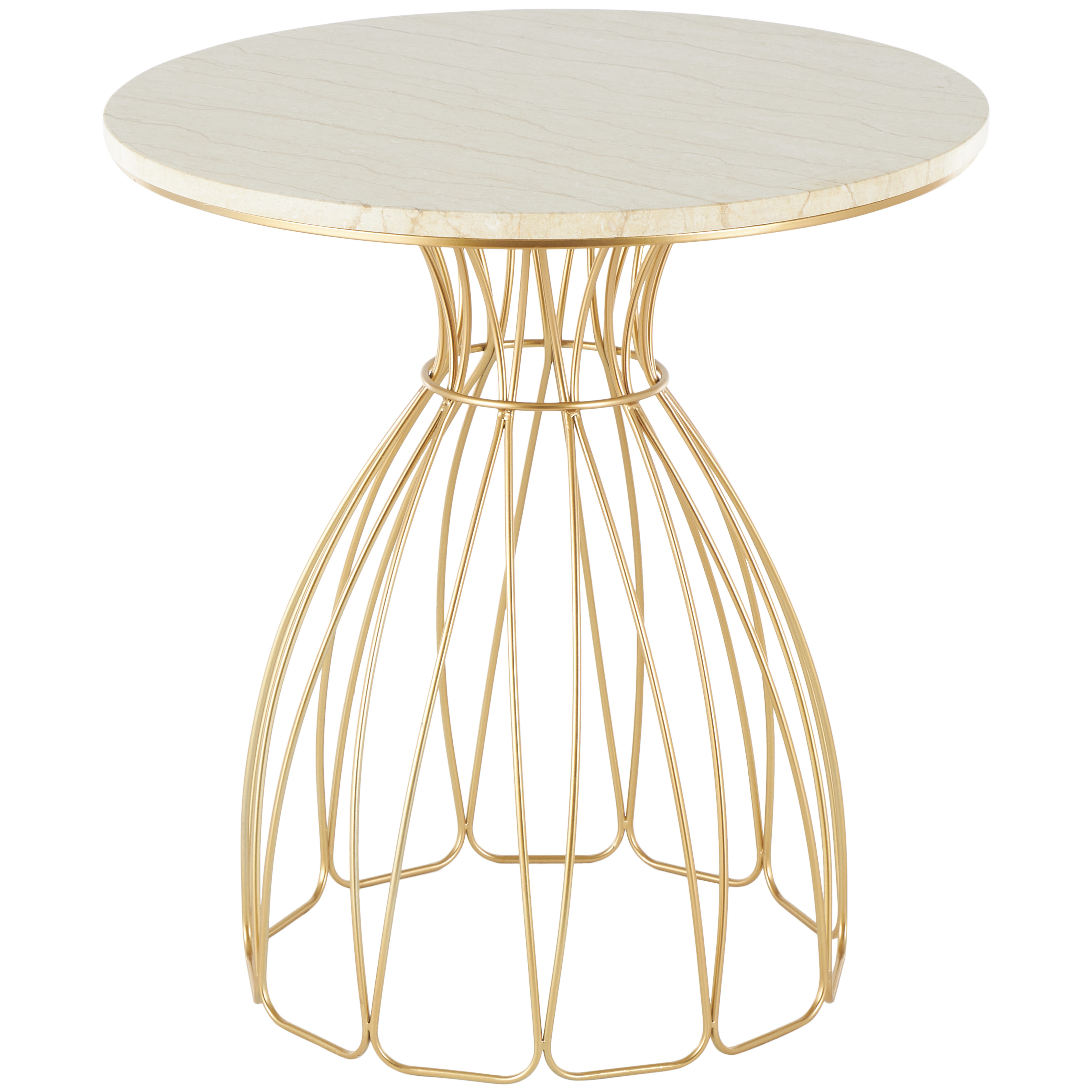 Mercer41 Yarett End Table | Wayfair