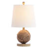 Gracie Oaks Landa 18" Table Lamp & Reviews | Wayfair