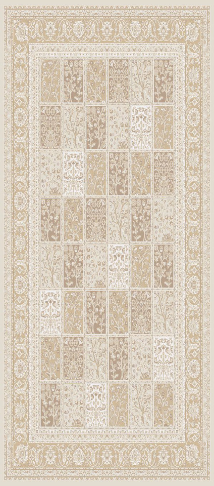 Bungalow Rose RAYAN RUG 2'X3' 02932A BEIGE | Wayfair