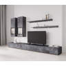 Metro Lane Carlotta Entertainment Unit for TVs up to 78" & Reviews ...