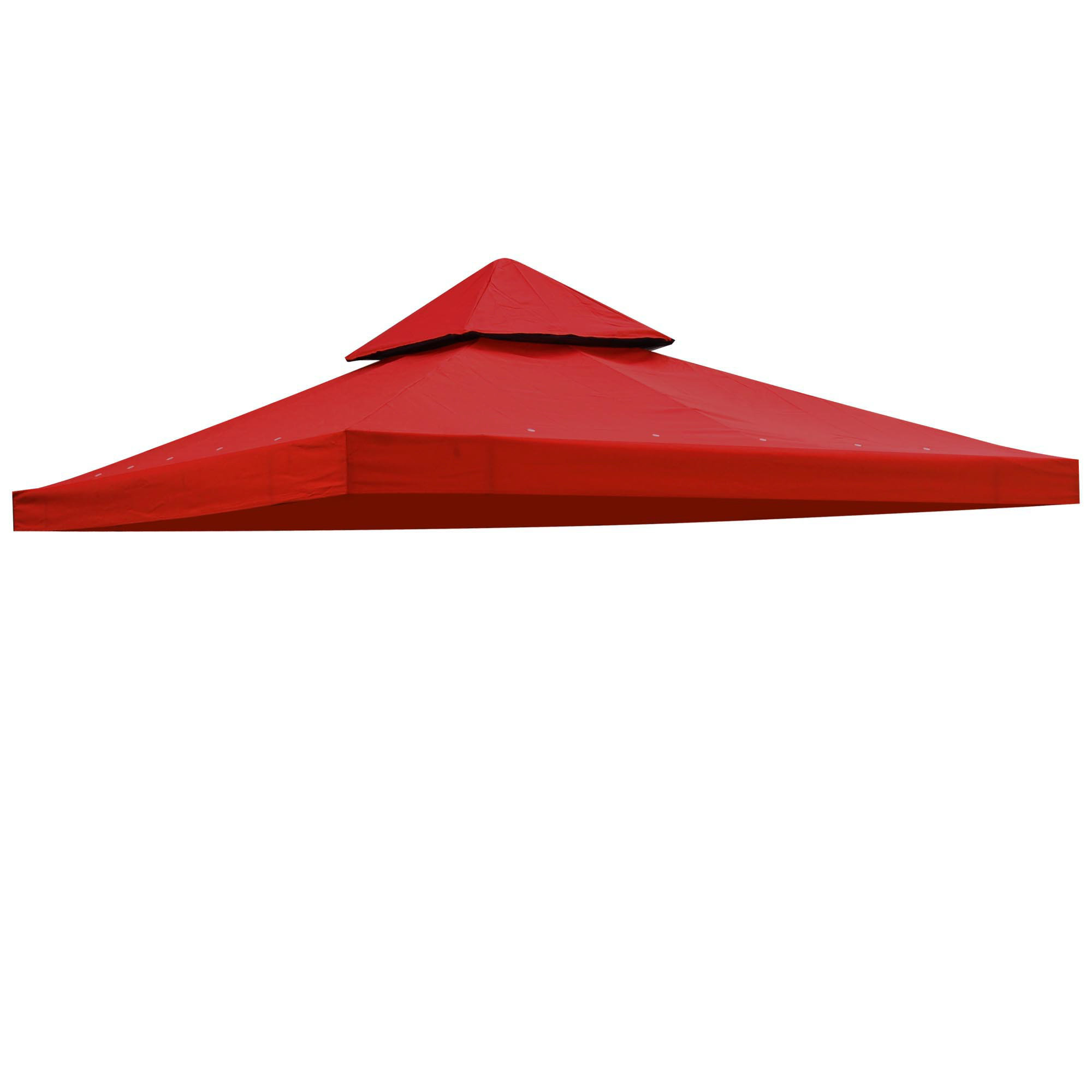 Yescom Canopy Top Replacement for 2-Tier Crescent TJSG081 Gazebo ...