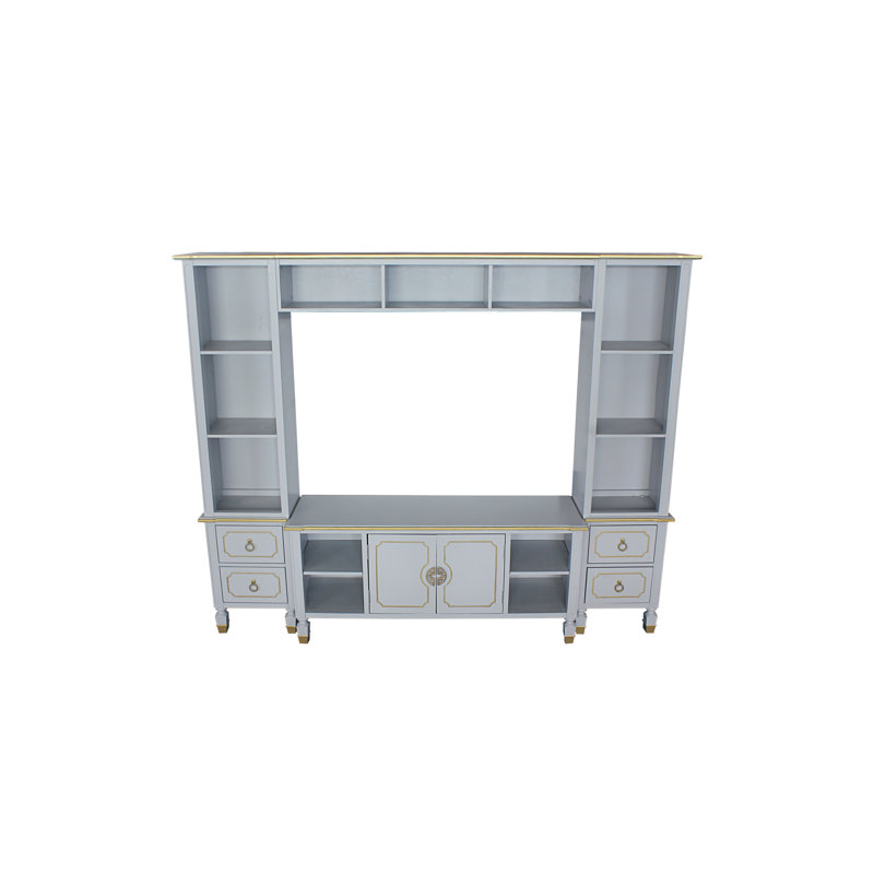 Willa Arlo™ Interiors Rainee Entertainment Center for TVs up to 65 ...