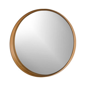Round Mirrors You'll Love - Wayfair Canada