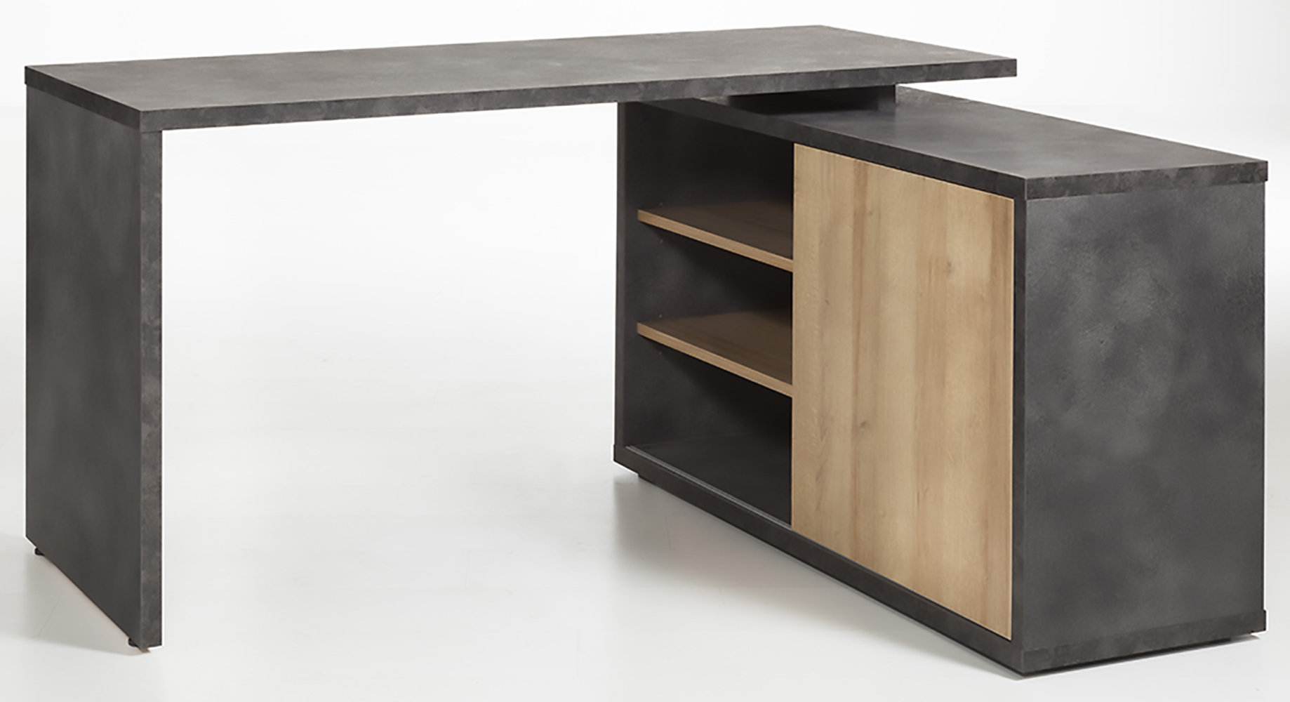 Brayden Studio Core Executive Desk & Reviews | Wayfair.co.uk