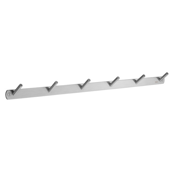 Smedbo Wall Mounted Hook Rack | Wayfair
