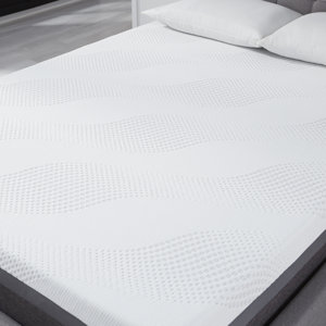 Slumber Solutions 10" Hybrid Gel Memory Foam Mattress & Reviews | Wayfair