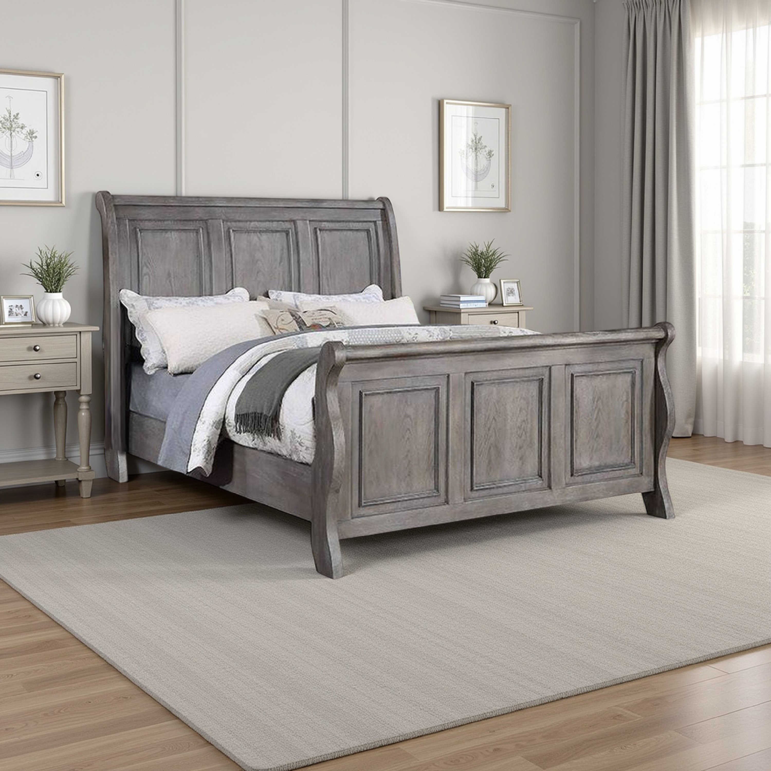 Rosalind Wheeler Carneshia Platform Bed | Wayfair
