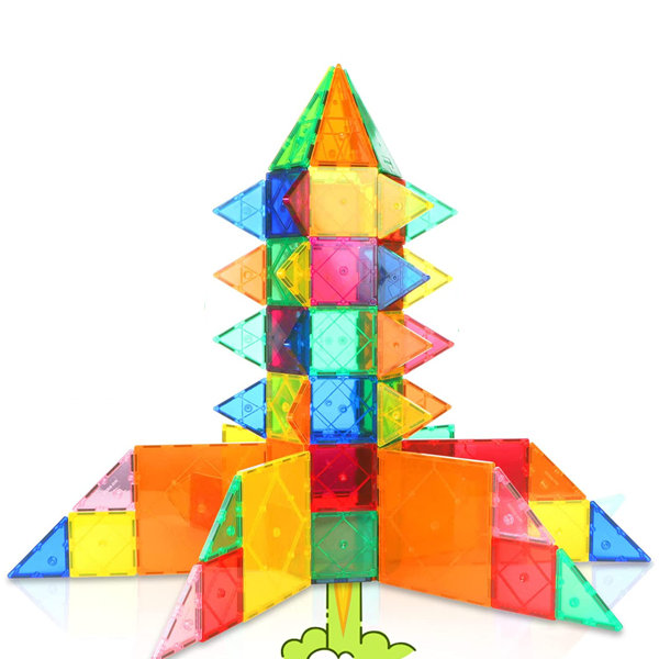 Artudatech Magnetic 3D Building Blocks | Wayfair