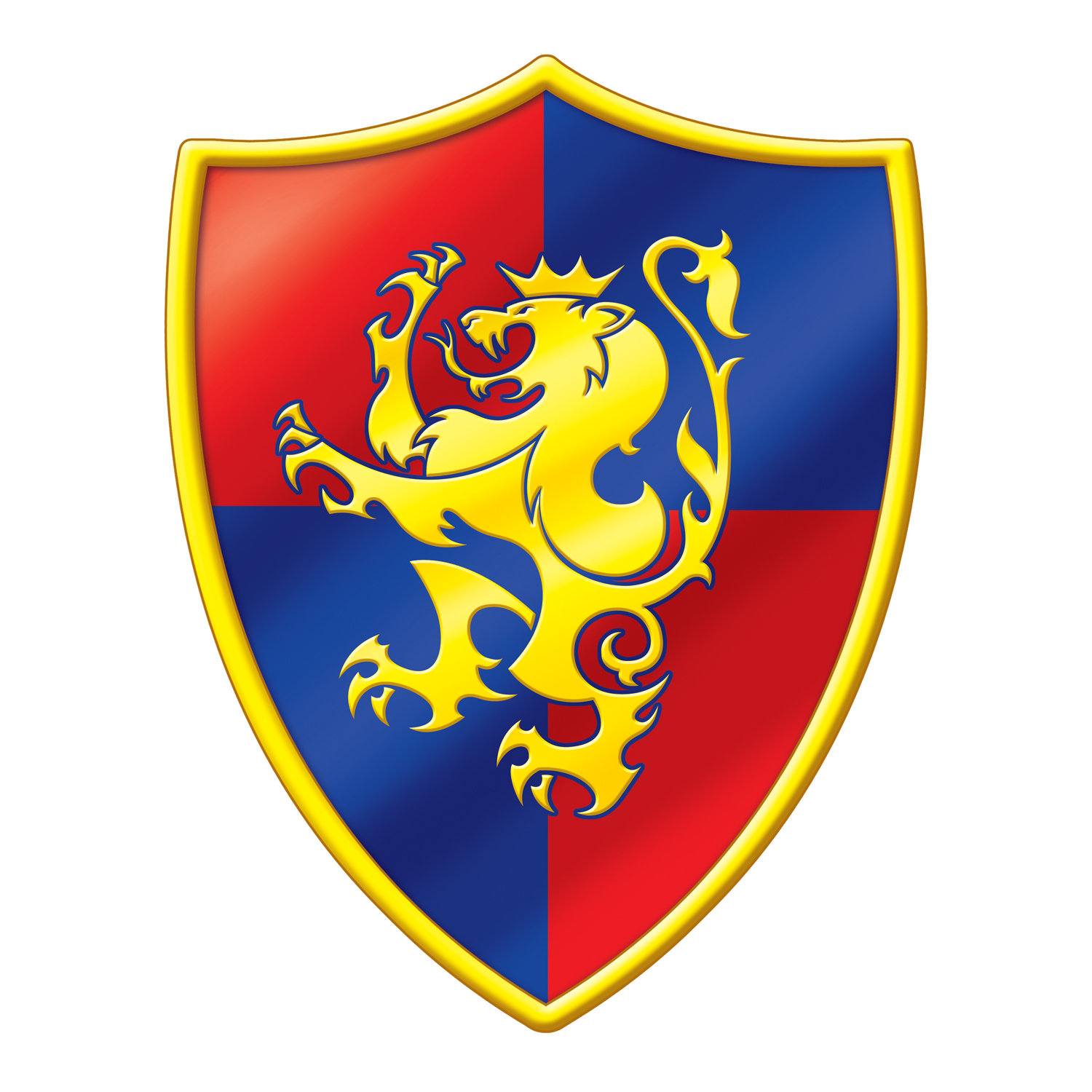 East Urban Home Crest Cutout Wall Decor | Wayfair