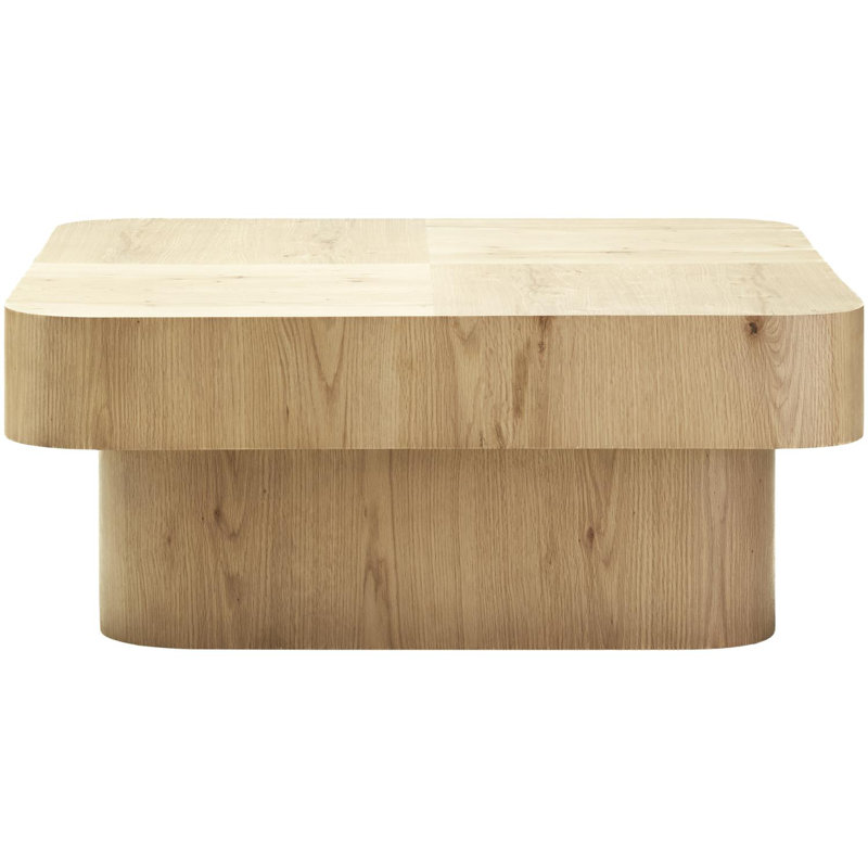 Loon Peak® Akihiro Traditional Coffee Table & Reviews | Wayfair