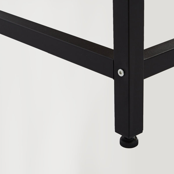 Inbox Zero L Shaped Desk Premium Corner Computer Desk Gaming Table ...