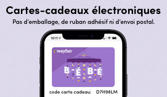 Wayfair Canada Gift Cards - Wayfair Canada