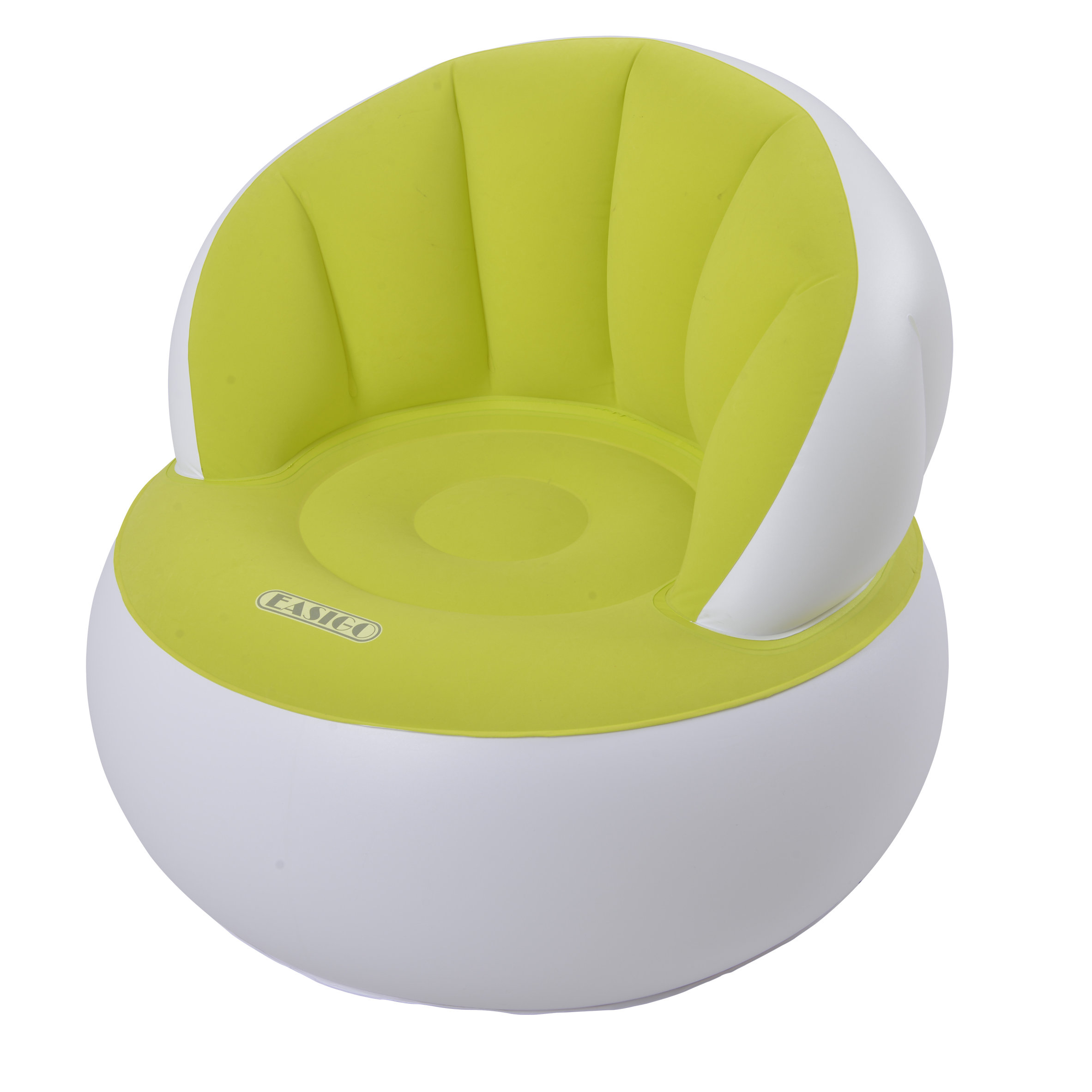 Northlight Seasonal 33.5" Inflatable Indoor/Outdoor "Easigo" Armchair ...