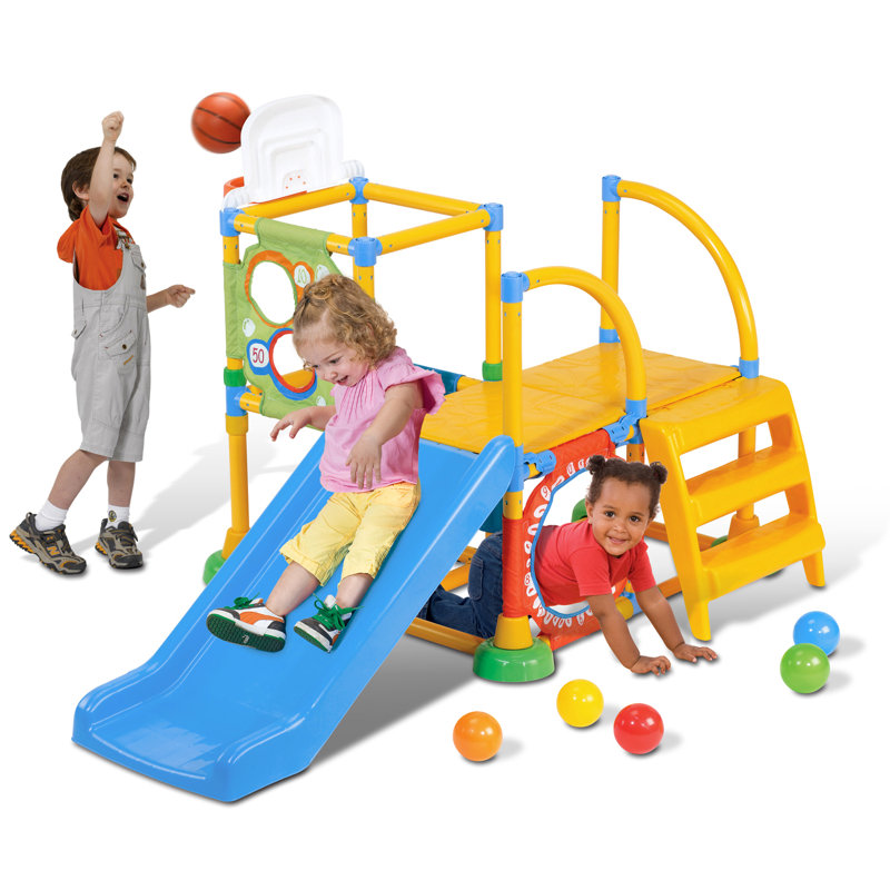 Grow 'n Up Climb 'n Slide & Reviews | Wayfair
